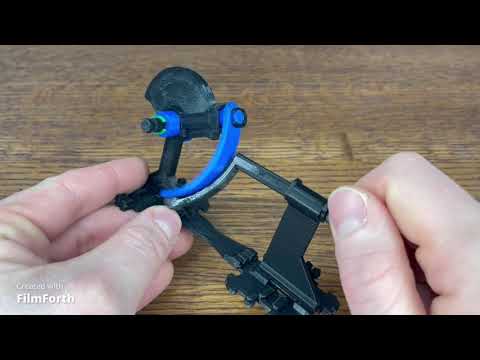 3D file Modular Mechanics - Arc Oscillator - Discount Kit・Model to ...