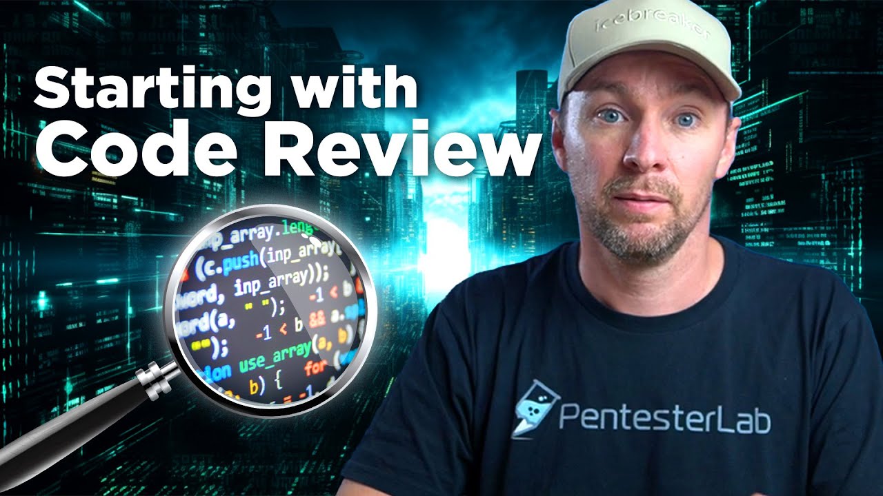 Starting with Code Review!!