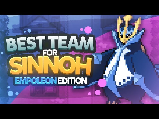 Empoleon Pokémon: How to Catch, Moves, Pokedex & More