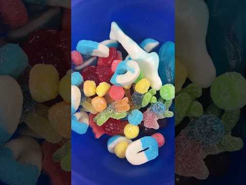 What would your dream candy mix be? #shorts #candy