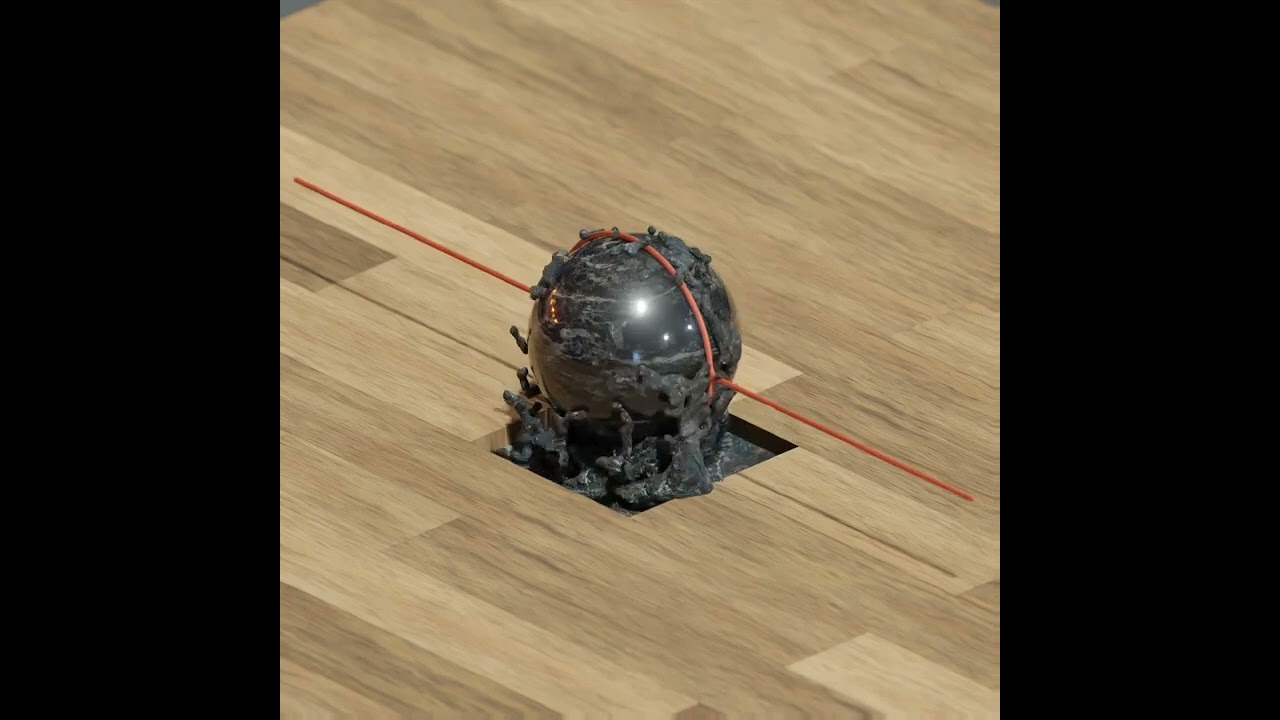 Satisfying loop Animation (Blender)