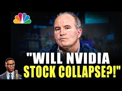 Nvidia Stock Drops!! China Fears Explained