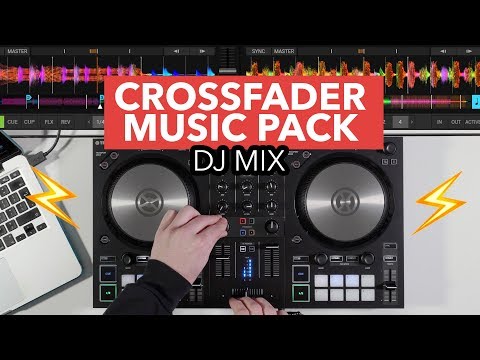 Free DJ Music Mix - Download the songs and follow along!