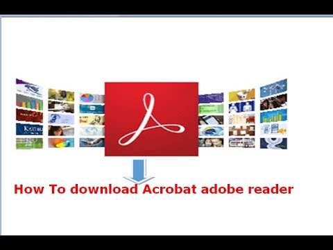 Download free Adobe Acrobat Reader DC software|| IN Window 7