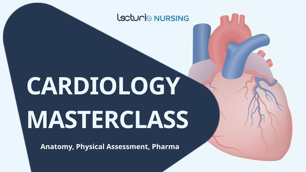 Nursing Cardiology Course | Crash Course