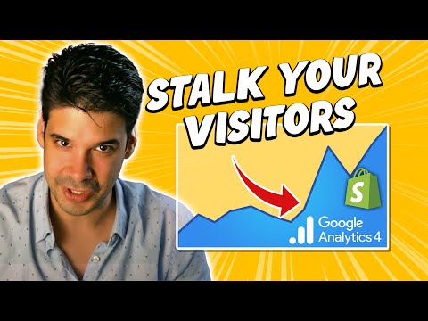 Why You NEED to Install Google Analytics 4 on your Shopify Store Now!