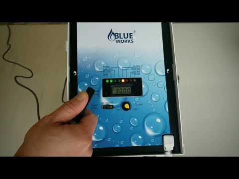 Testing your Flow Switch on a Blue Works BLH System