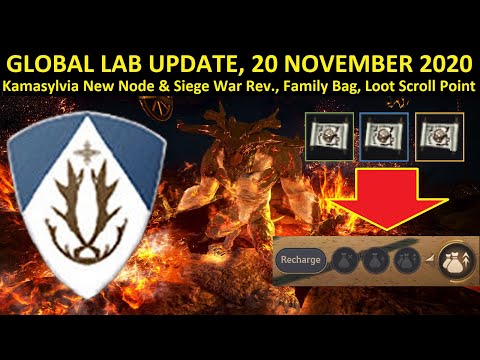 [General Gameplay] [Test Server Update 20 NOV 2020] from Chris Poli