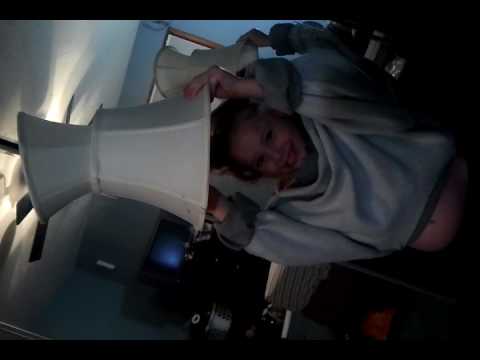 Lamp shade hats