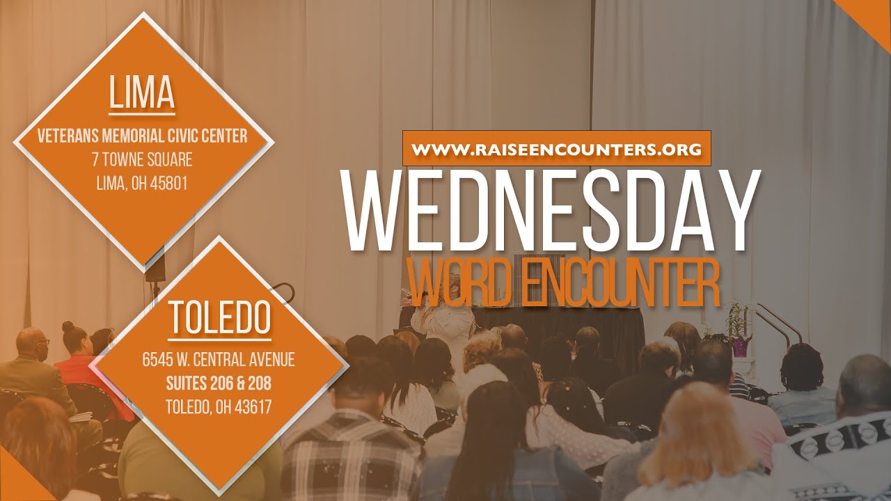 Wednesday March 15, 2023 | Pastor Sherri