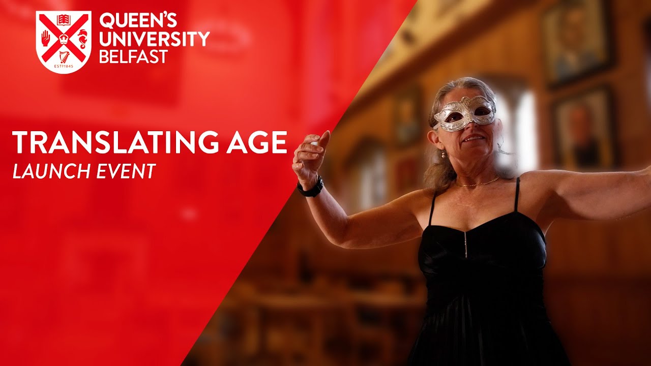 Translating Age: Launch Event