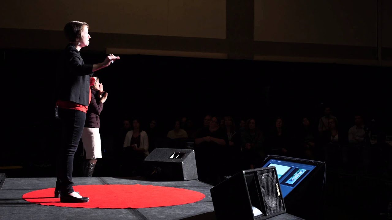 Rethinking Research Data | Kristin Briney | TEDxUWMilwaukee