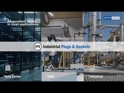 Amphenol Sine Systems - Industrial Plugs & Sockets Overview