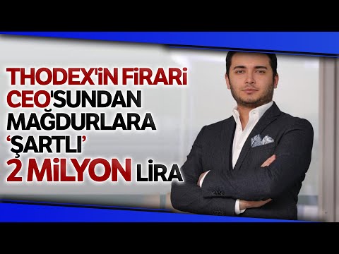 Faruk Fatih Ozer biography: 10 things about Thodex founder – CONAN Daily