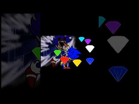 FINAL ESCAPE sonic.exe #sonicexe #sonicthehedgehog #animation