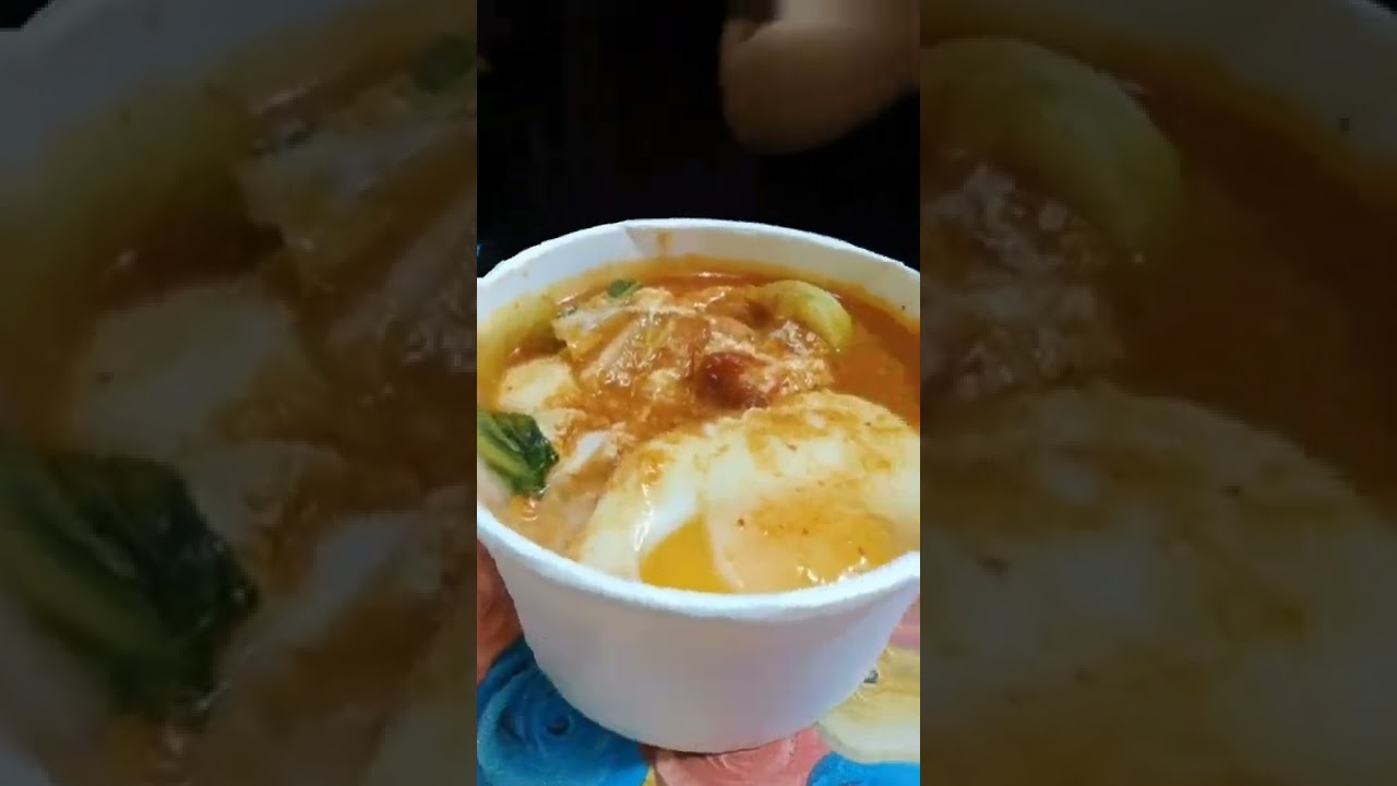 menu Di Kedai Danbam Korean Street Food.... hhhmmm semua Nya the Best. silahkana Mampir yah...