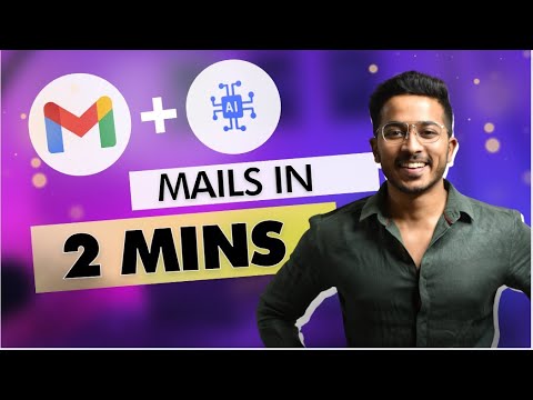 Gmail Help Me Write | Write Emails Using AI | Google AI