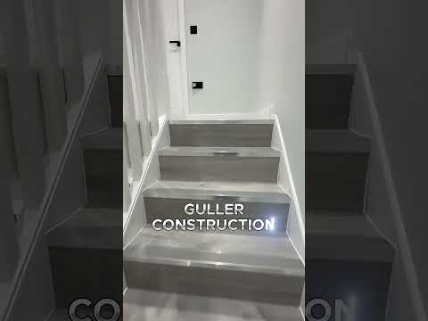 Renovation works in London. Contact @gullerconstruction