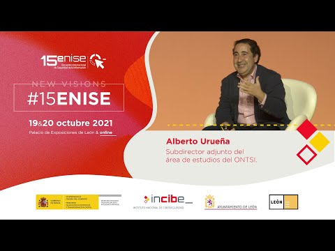 ObservaCiber - Alberto Urueña | #15ENISE