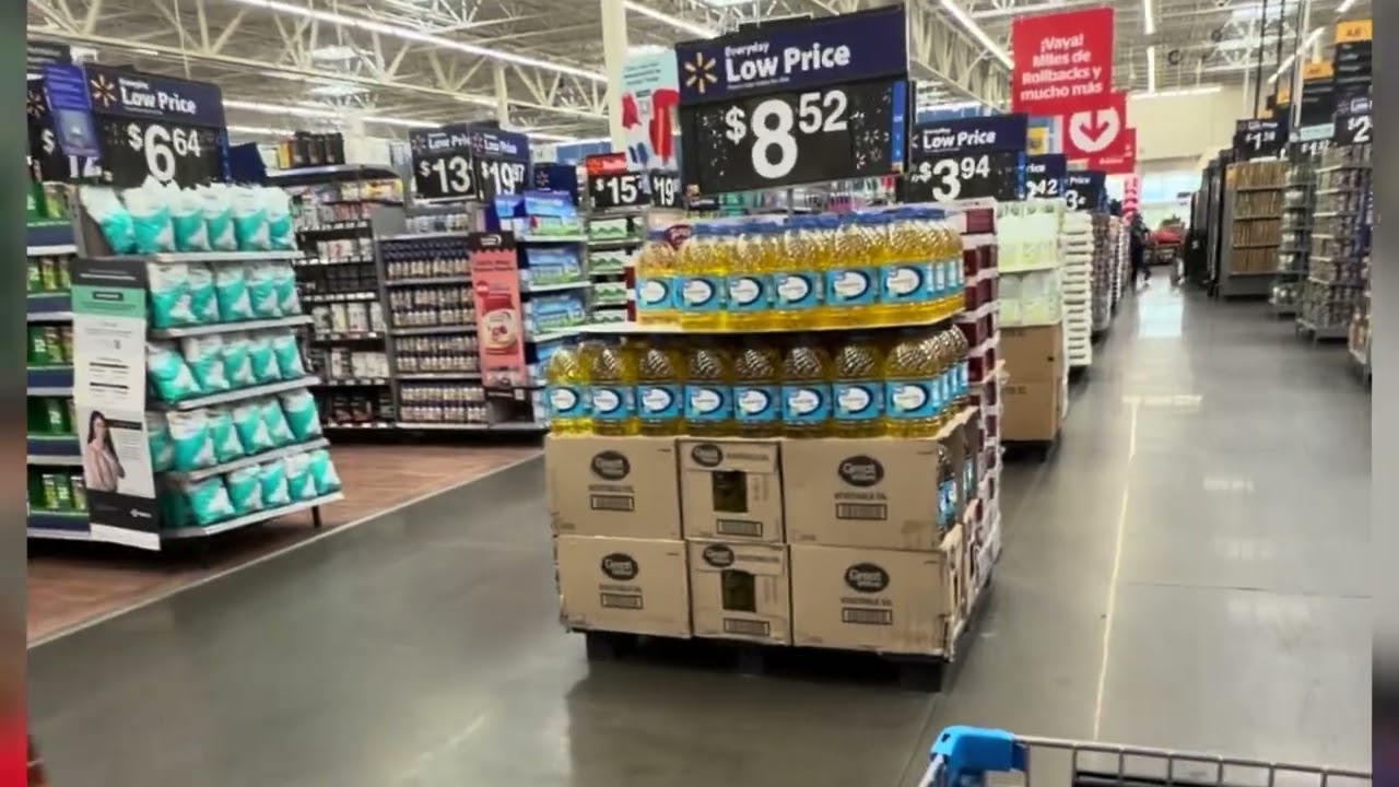 Walmart GROCERY 🛒 Shopping 🛍️ Finds Deals 