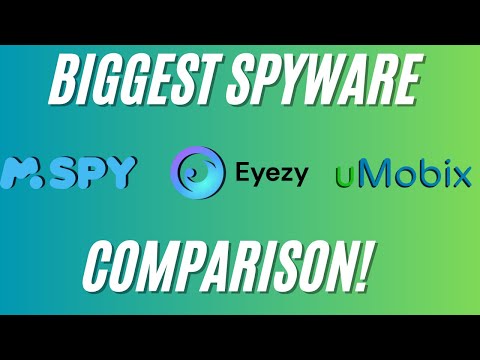 mSpy Vs Eyezy Vs uMobix: Best Spy Apps Comparison