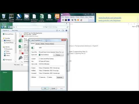 Import A CSV File Into Ms Excel