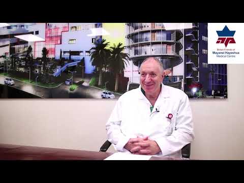 interview with Dr. Genadi Bitman