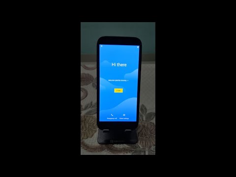 Blu View 2 Google FRP Bypass New Method 2022 B130DL No PC Tracfone, Simple Mobile, Total Wireless