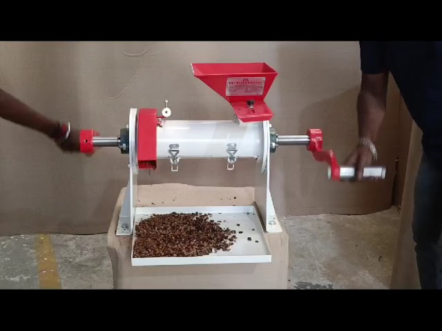 Laboratory Equipment for Coffee - No6 Hand Operated Africa Coffee ...