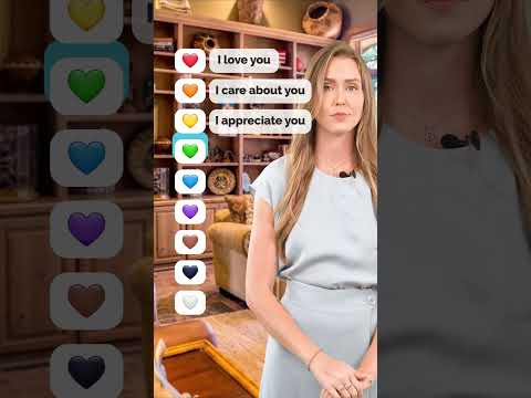 Hearts emojis and their meanings