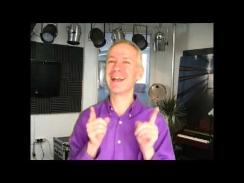 Gordon Bryan - 4 Magic Words Beginning With 'A'