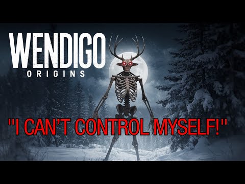 Wendigo Origins: Algonquin Native American | FULL STORY