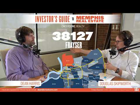 38127 - Frayser (Memphis ZIP Code Breakdown)