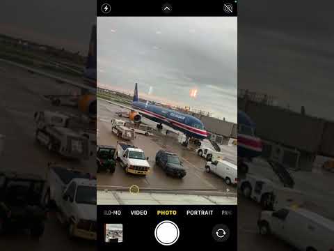 MSP Airport spotting!