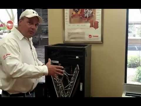 Trane Air Conditioner Reviews: Trane Air Conditioner Video Review