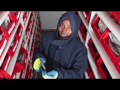 World Agroforestry Centre (ICRAF) Genebank