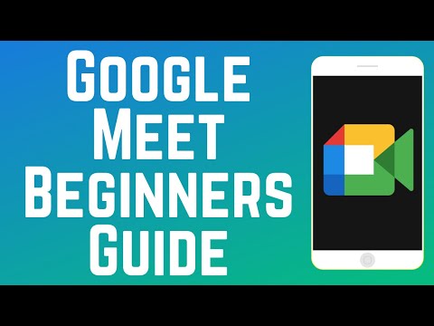 How to Use Google Meet for Voice & Video Calls in 2025