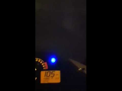 2003 CBR 600RR Top Speed