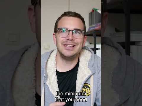 Masters in Languages to become a translator? #shorts #xl8 #translation