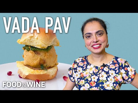 Maneet Chauhan Makes The Best Vegetarian Breakfast Sandwich Ever | Vada Pav | Chefs At Home