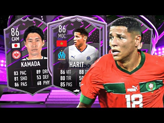 FIFA 23 El Yamiq and Harit Dynamic Duos SBC: How to complete, estimated ...