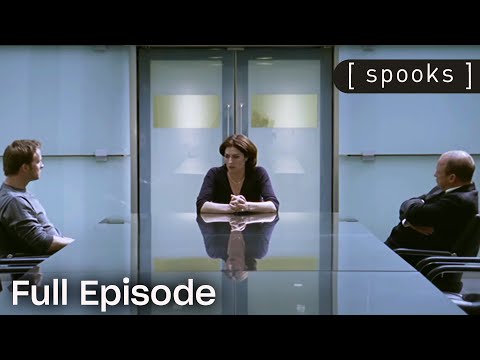 Spooks – #28 – S04E02 – The Special #2/2 – Peter Firth, Rupert Penry ...