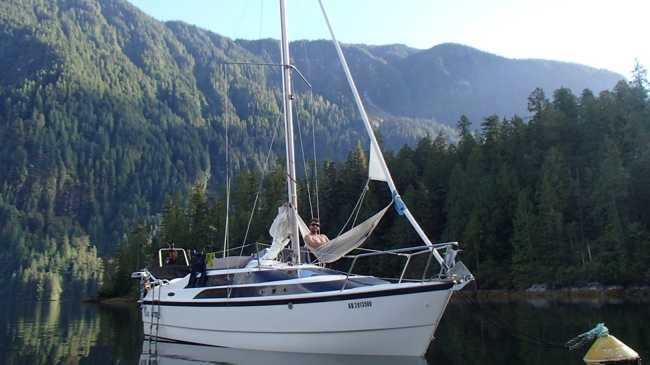 MacGregor 26 modifications for cruising .
