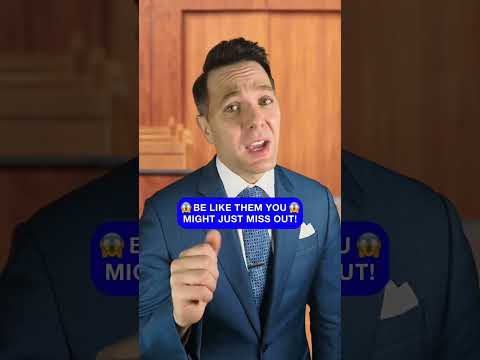 3 Ways People Get Out of Jury Duty! @Law By Mike