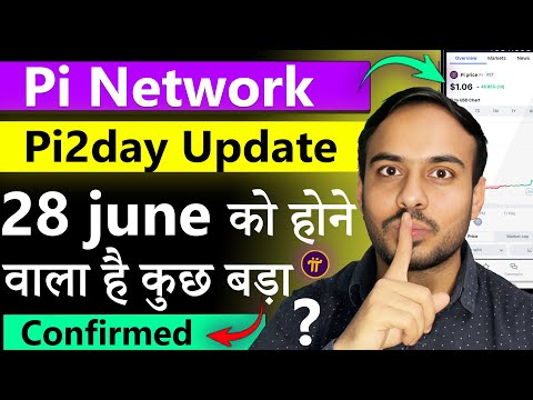 Pi2day Big Updates Expected | Pi Network New Update | Pi Price | Pi Migration | Pi Listing | Pi 😮