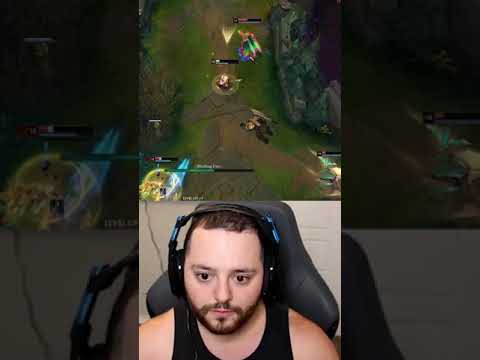 Teemo's Kinda Broken..