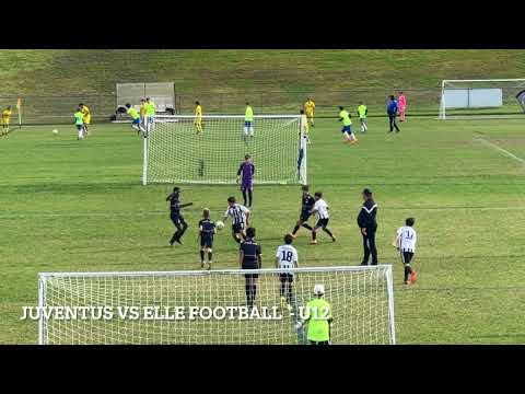 Juventus Academy Pogba vs Elle Football Academy Grey - U12 PAL 2023