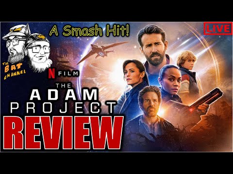 The Adam Project - Movie Review | Netflix's All-Time Top 10 List Achievement | Ryan Reynolds