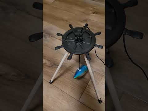 🧊 Ice Fishing Camera Panner Tripod・Free 3D File for ・Cults