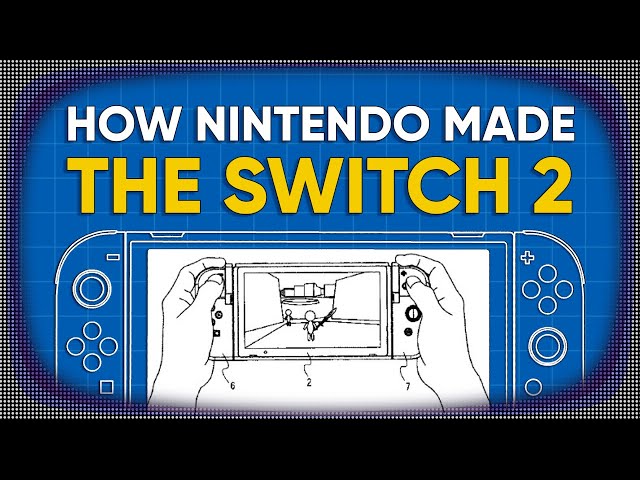 The Evolution of Gaming: How Nintendo Developed the Switch 2 Over Six ...